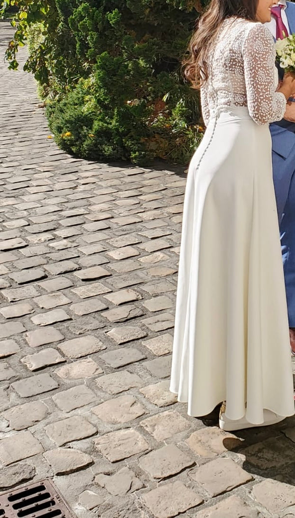 Seconde Main - Top La Coquette C45 - L'Amusée